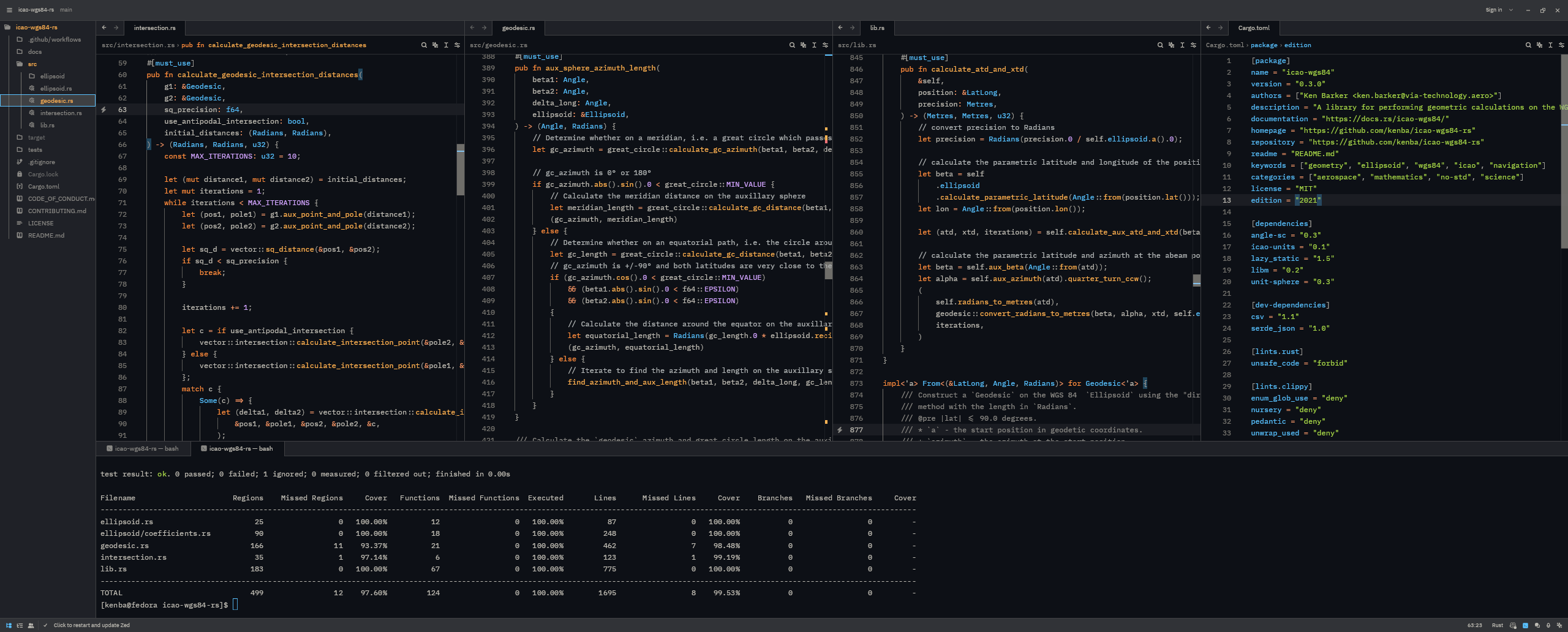 Software - Via Technology